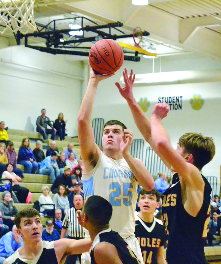 Frontier boys get victory vs. Monroe Central | News, Sports, Jobs ...